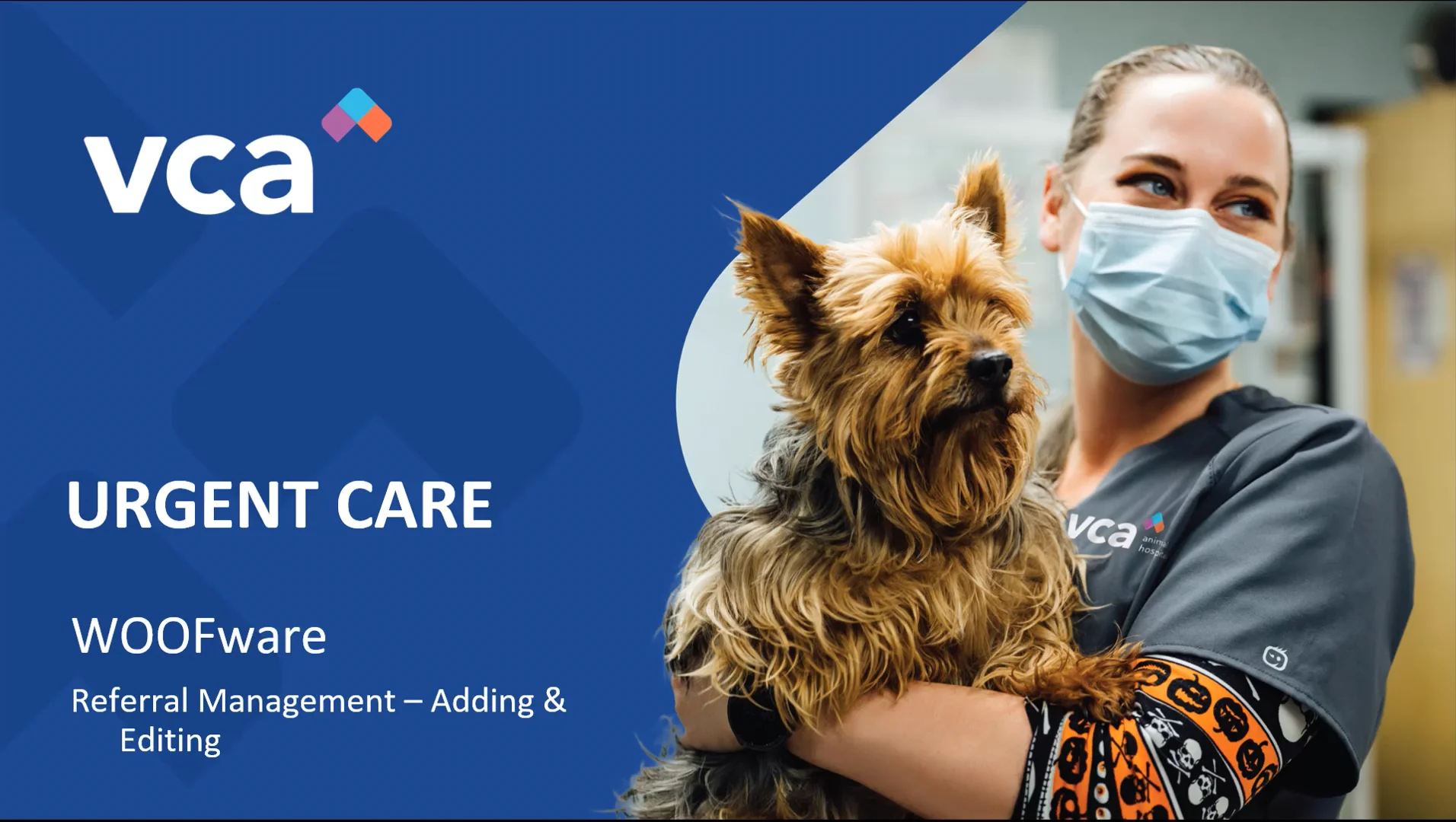 WOOFware Referral Module on Vimeo