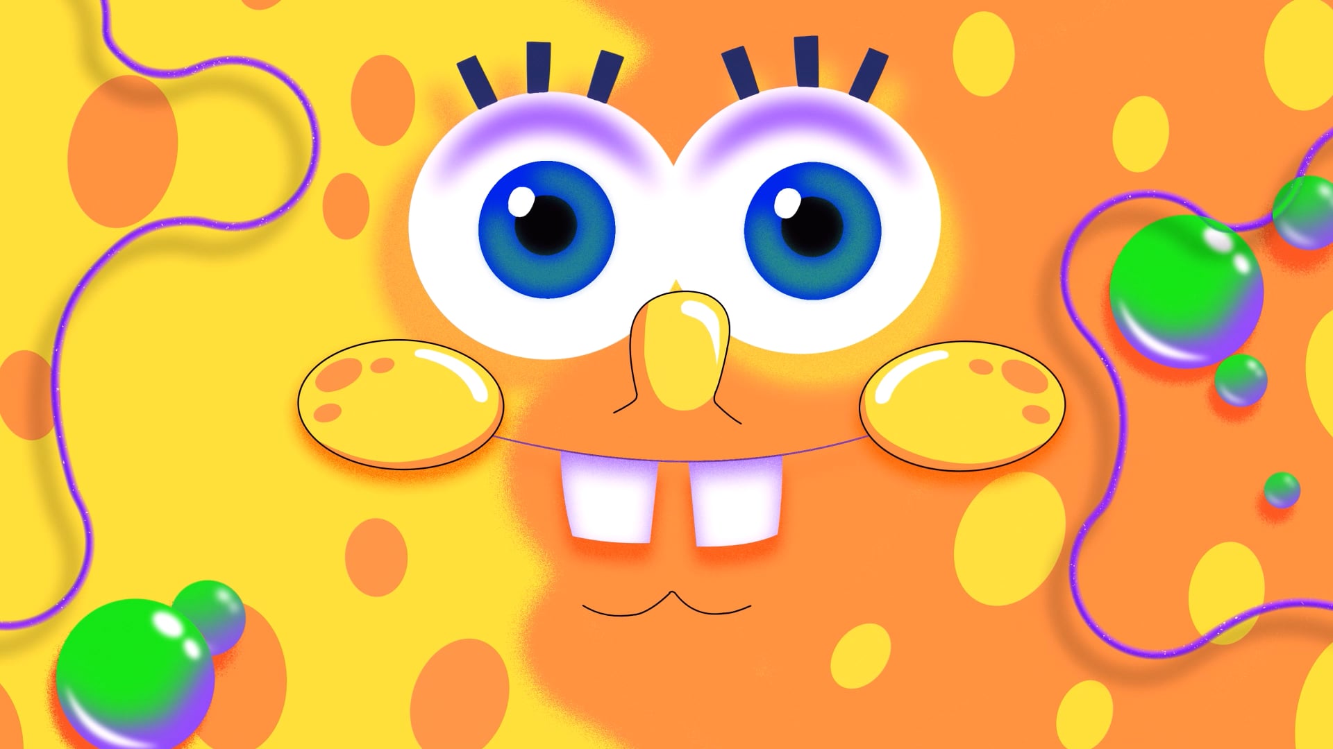 Nickelodeon Spongebob Transformation Ident Effects – LBYJUU