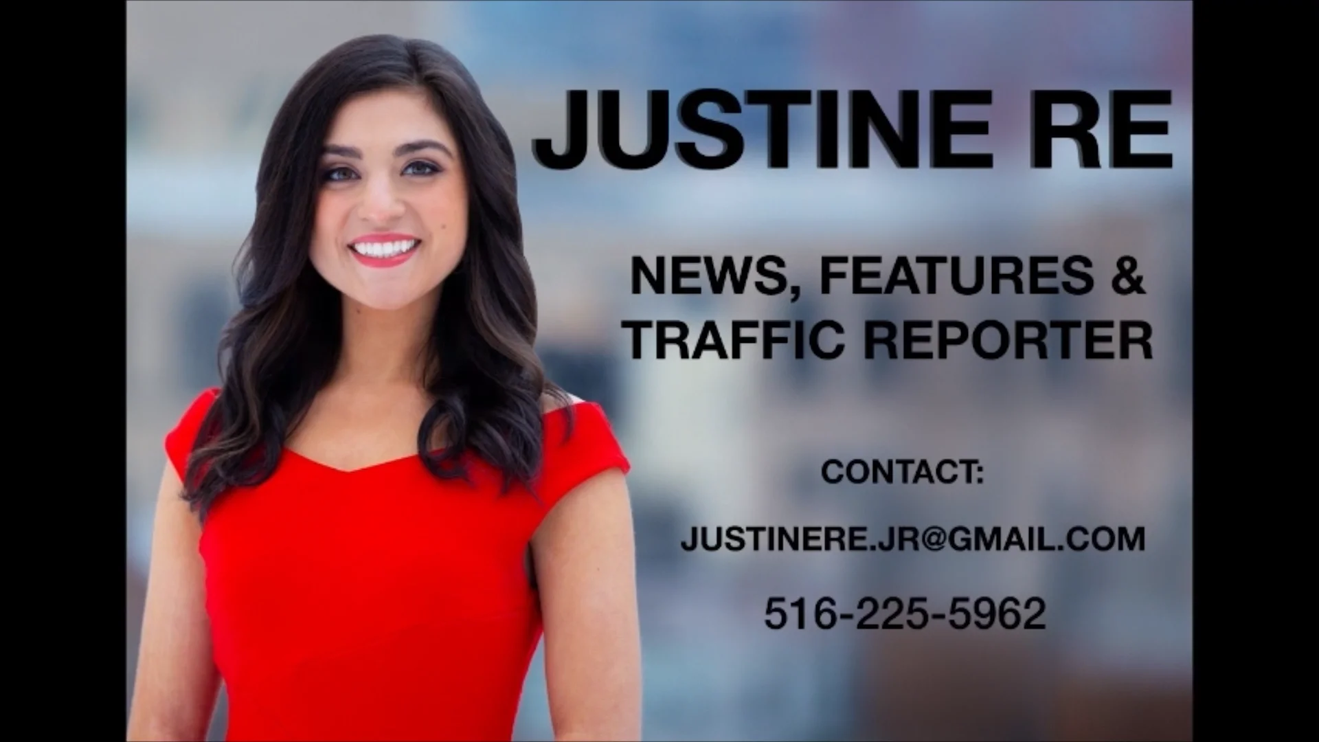 Justine Re Reel March 2023 on Vimeo