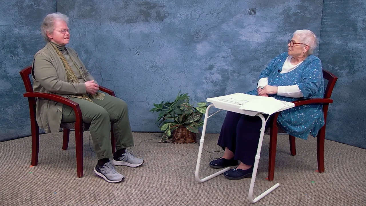 Chamber Chat - Cheryl "Shep" Rust - March 22, 2023 on Vimeo