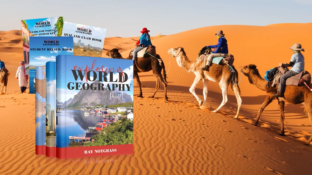 Exploring World Geography Short Video