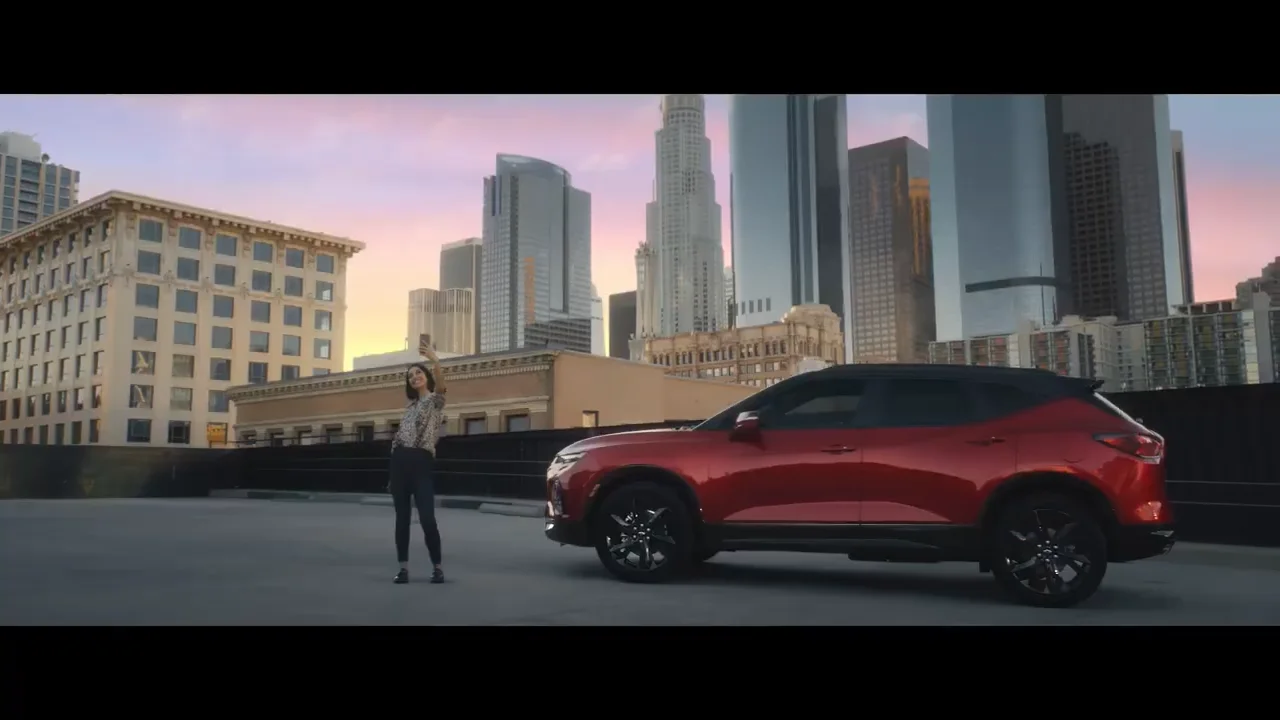 2022 Chevy Blazer and Trailblazer _ Sibling Rivalry – Chevy Commercial ...
