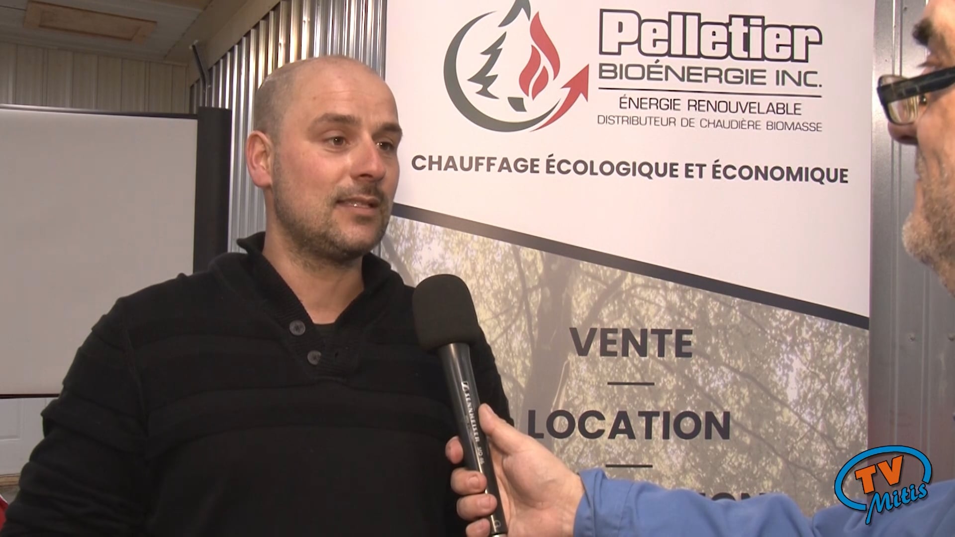 William Pelletier - Pelletier Bioénergie portes ouvertes 16032023 on Vimeo