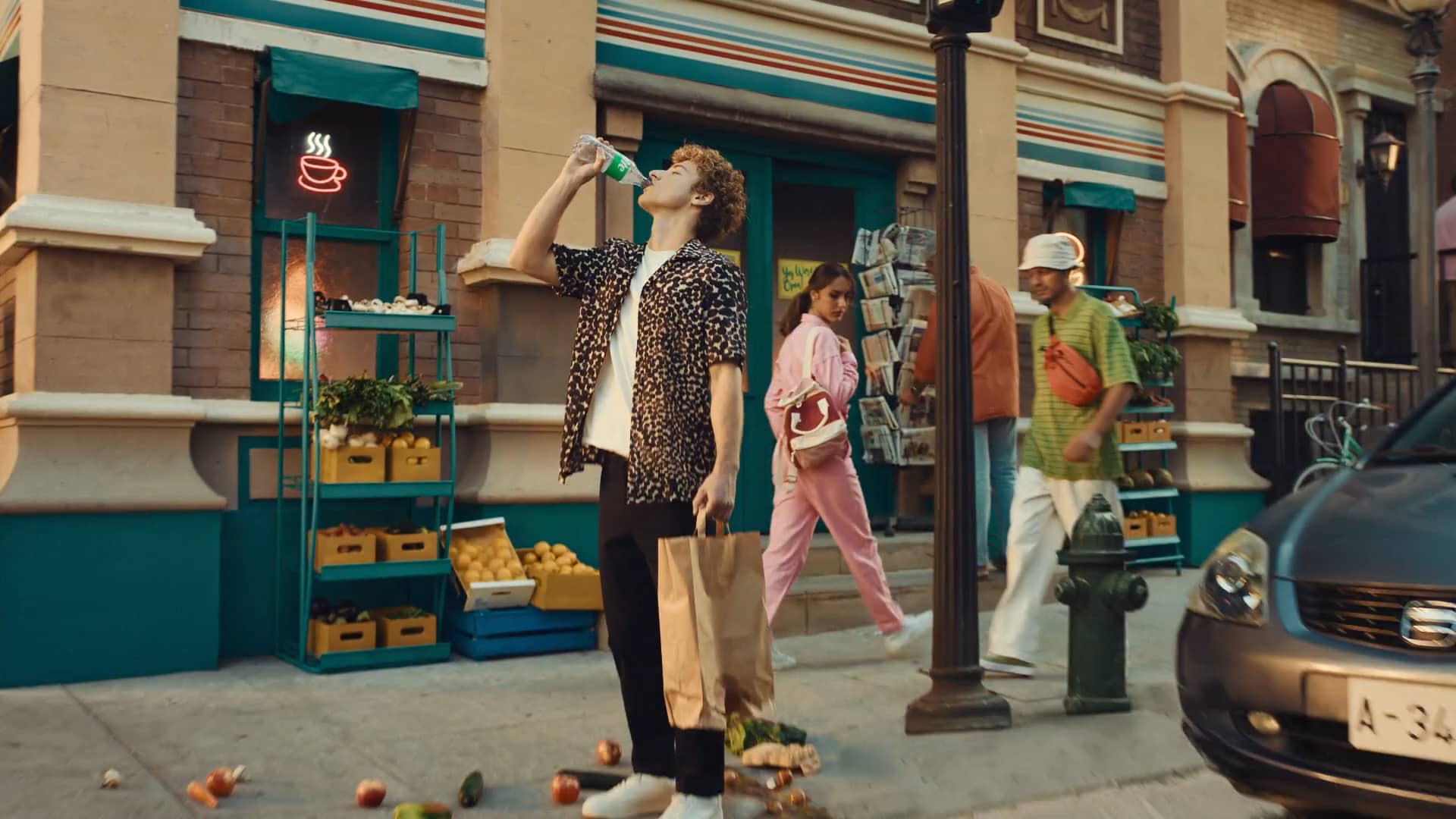 Sprite Heat Happens Stay Cool - Grocery Fail Directors Cut on Vimeo