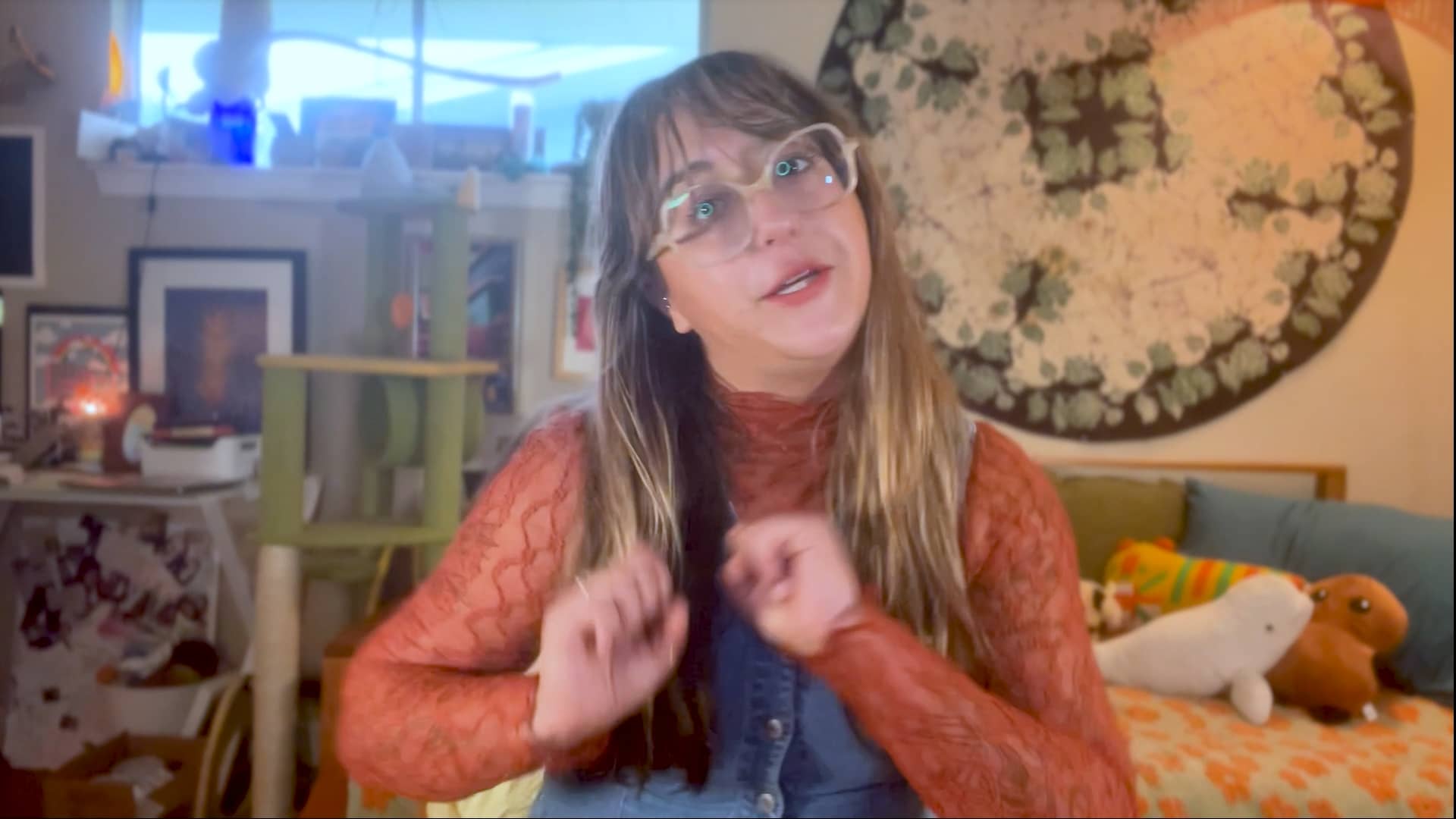 Introducing Christina Parrish on Vimeo