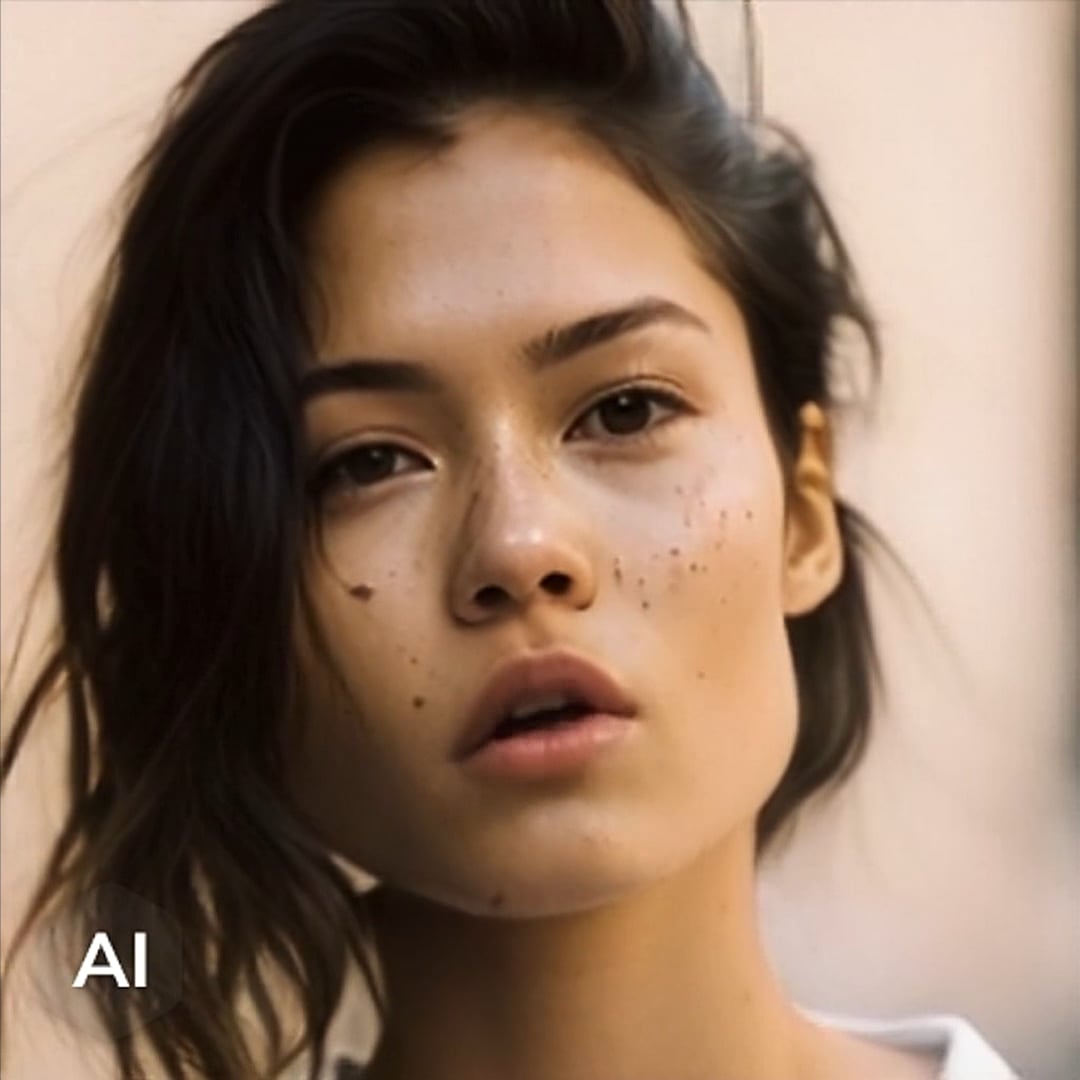 Tilly Talbot | The World's first AI Designer at Milan Design Week on Vimeo