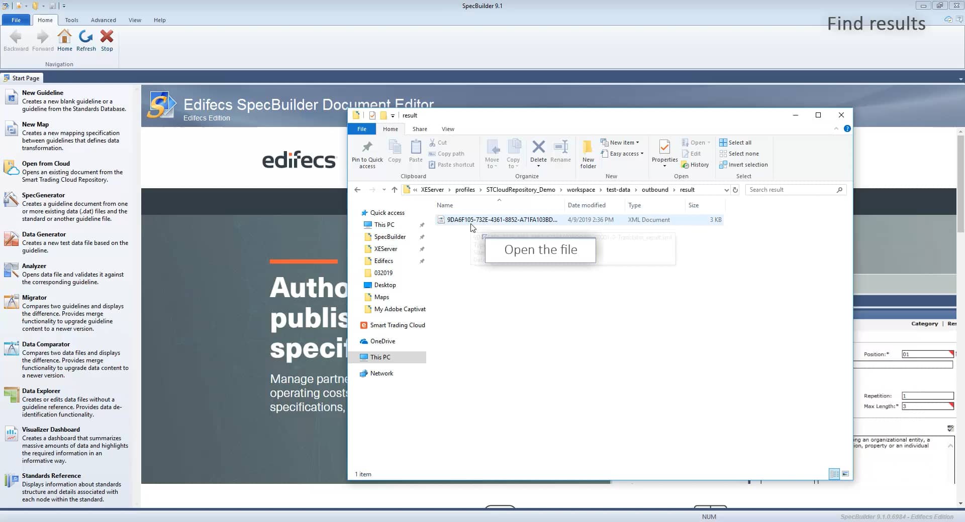 Edifecs Application Manager (EAM) Cloud Repository Integration on Vimeo