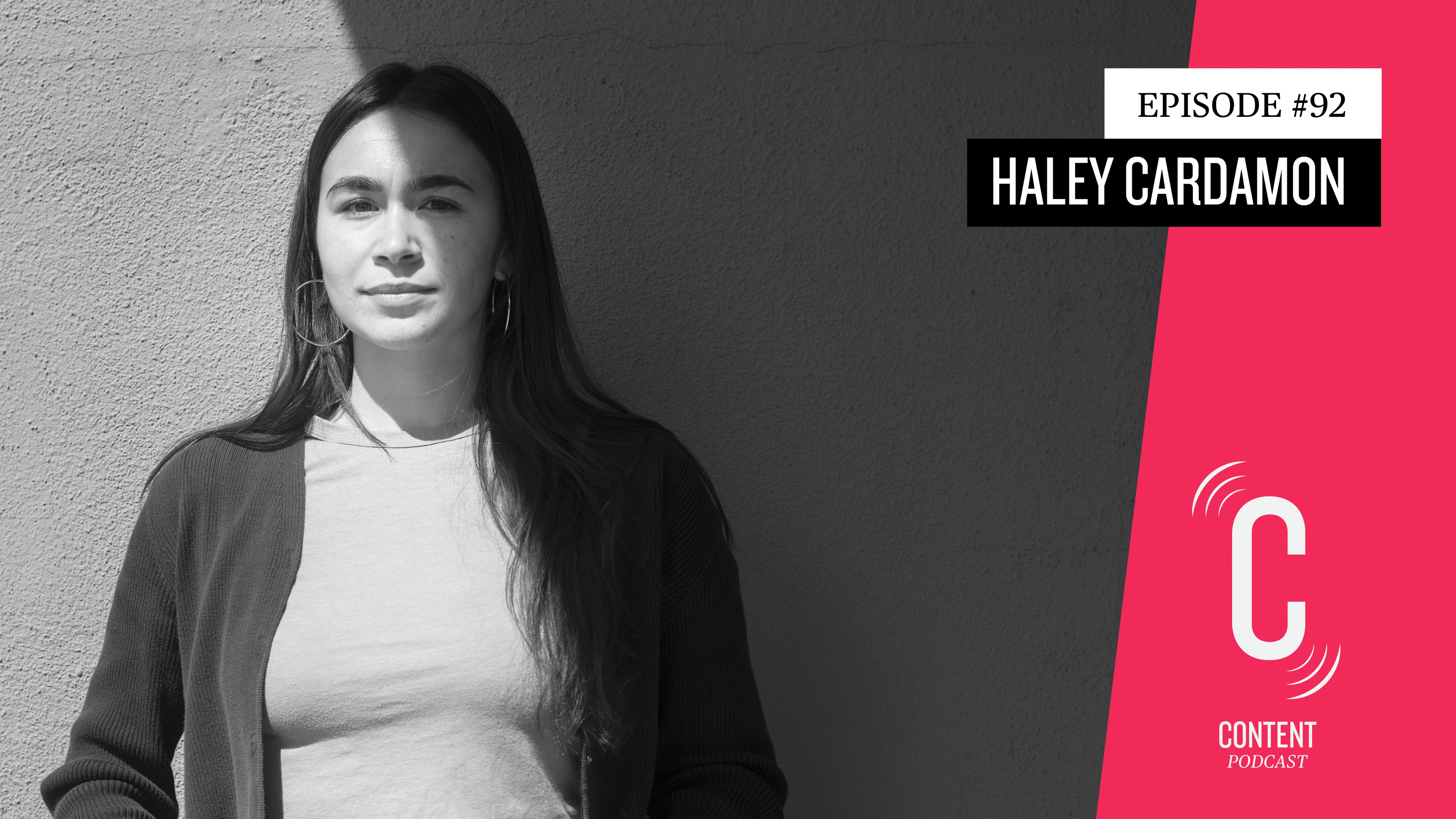 Haley Cardamon San José Day on Vimeo