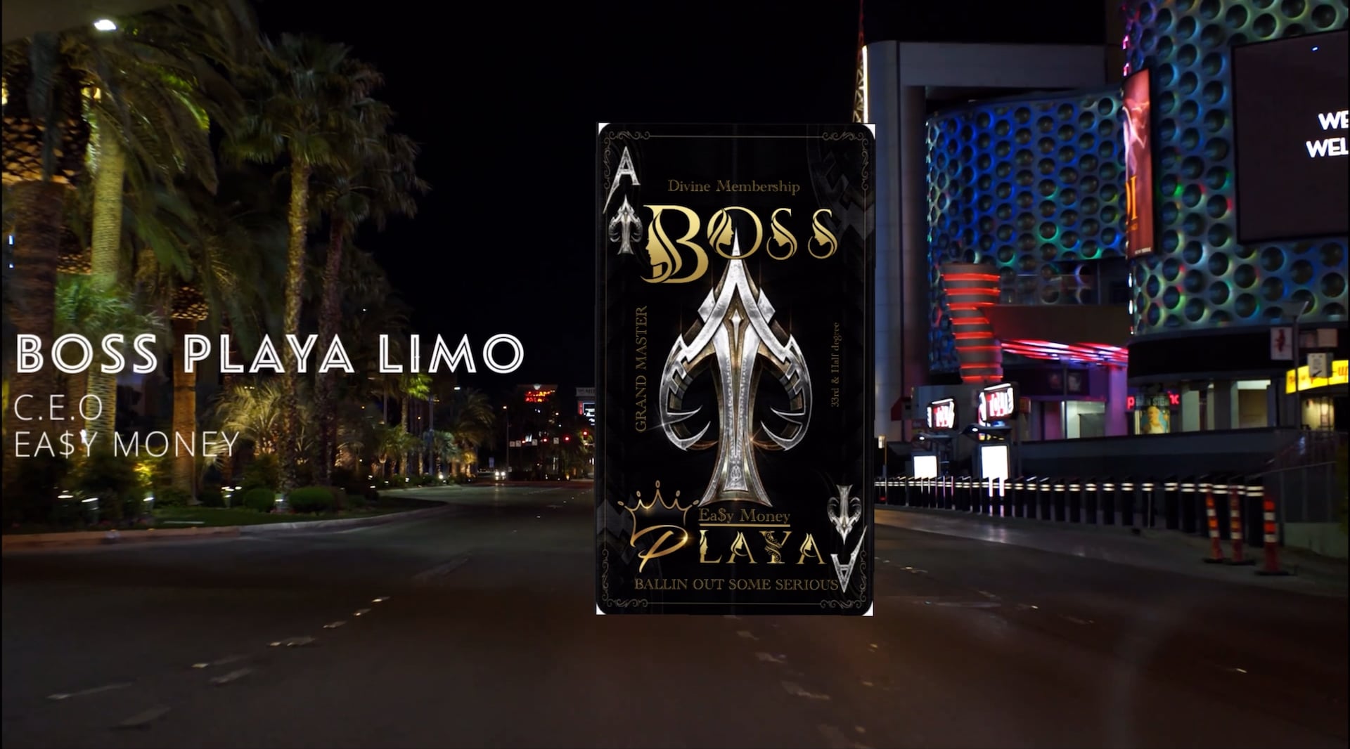 Boss Playa on Vimeo