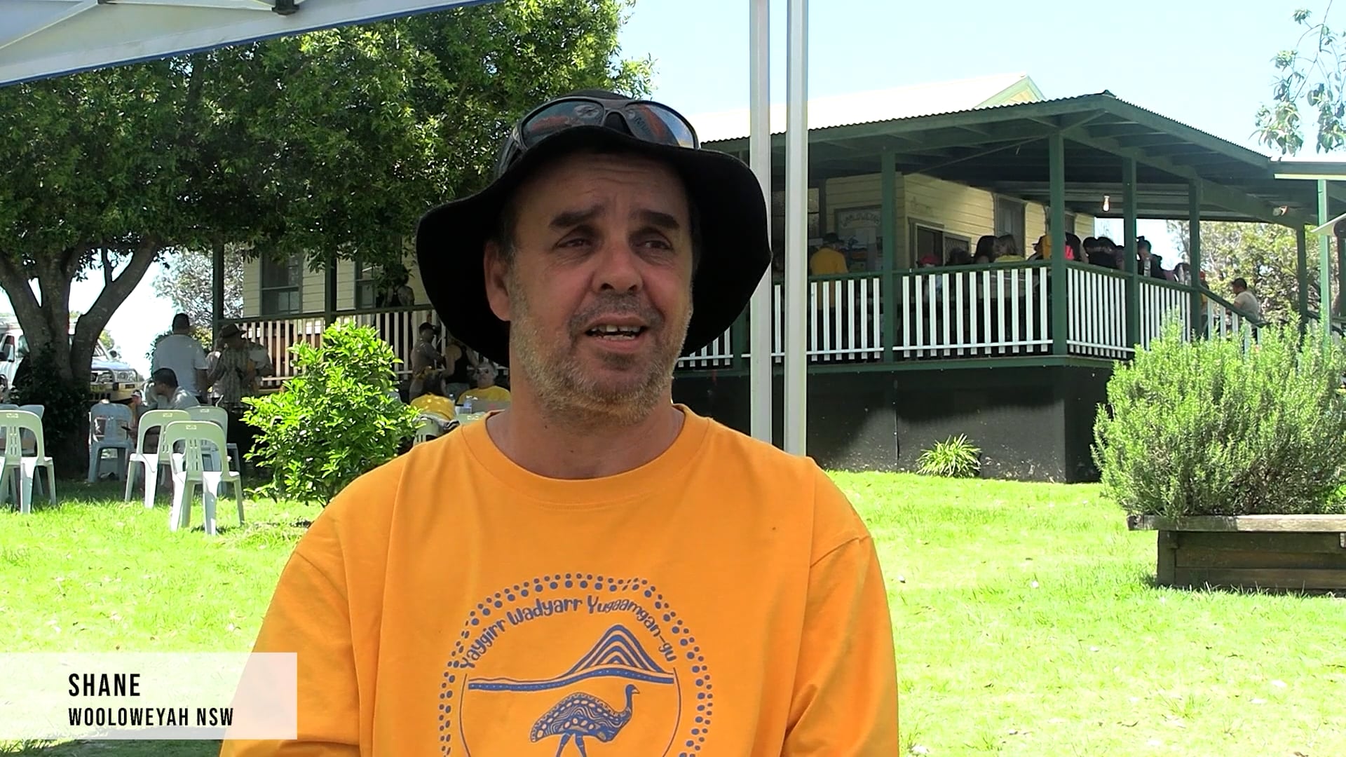 Shane, Wooloweyah NSW. on Vimeo