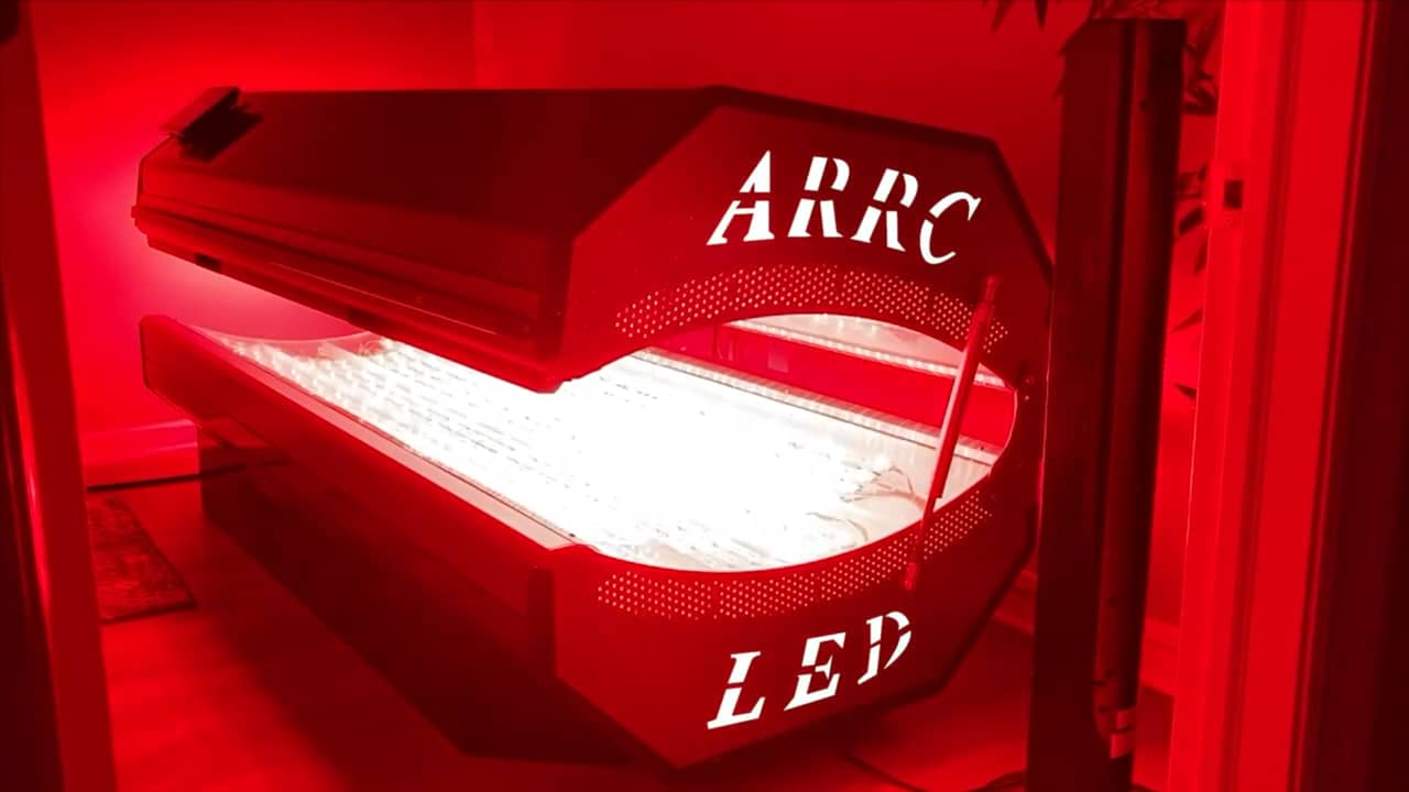 ARRC LED on Vimeo