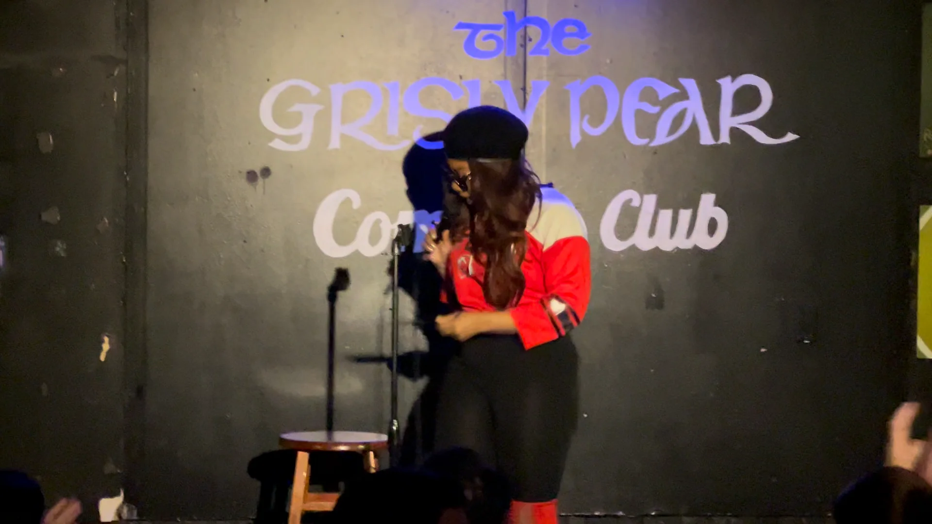 Grisely Pear no Betsey on Vimeo