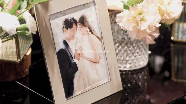 bae seon woo & park subin Korean Wedding Highlight. villa de gd on Vimeo