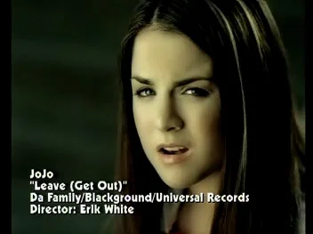 JoJo - Leave (Get out!) on Vimeo