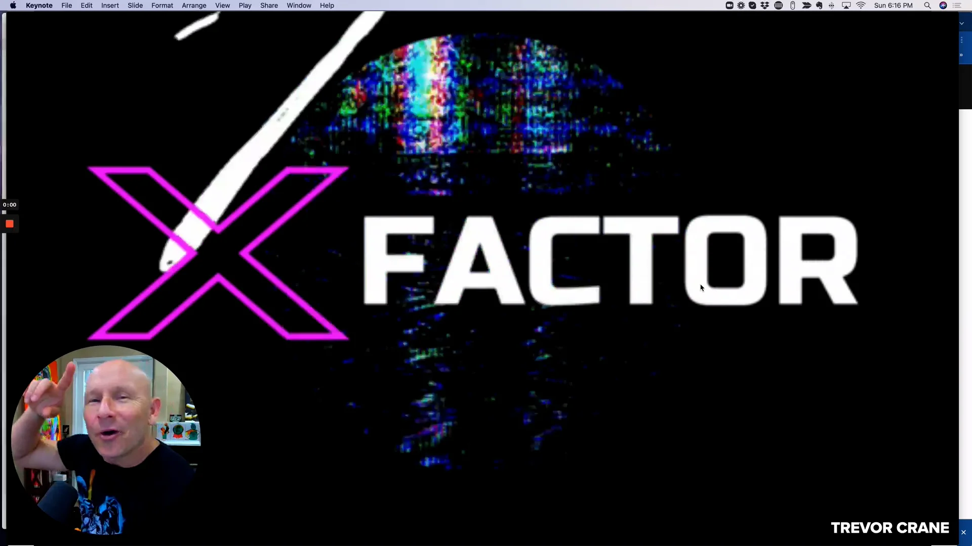 Keynote - X Factor Business on Vimeo