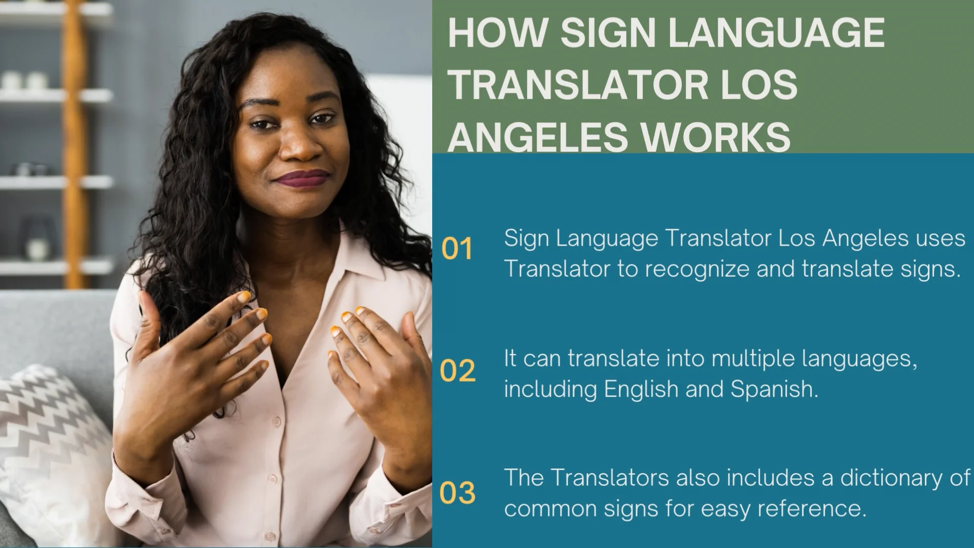 Sign Language Translator Los Angeles.mp4 on Vimeo