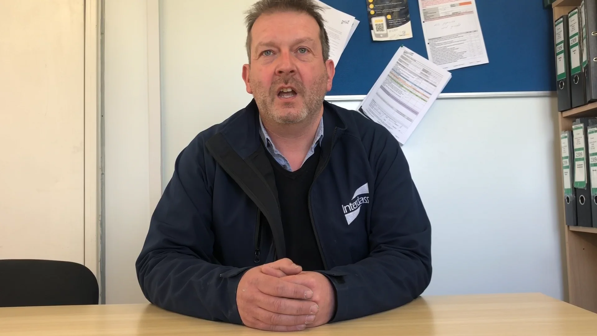 Michael Quinney - Project Manager on Vimeo