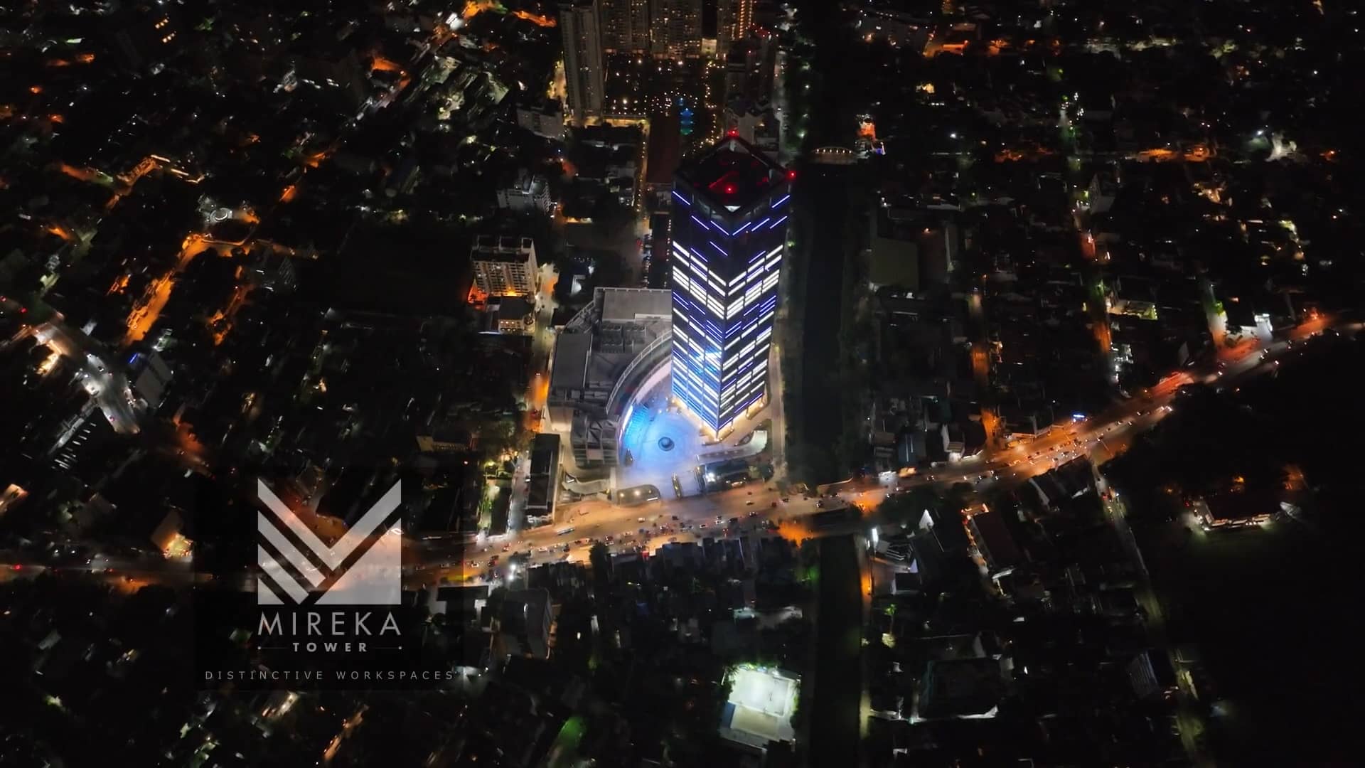 Mireka Tower on Vimeo