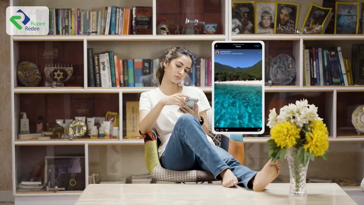 Rupee Redee 5 on Vimeo