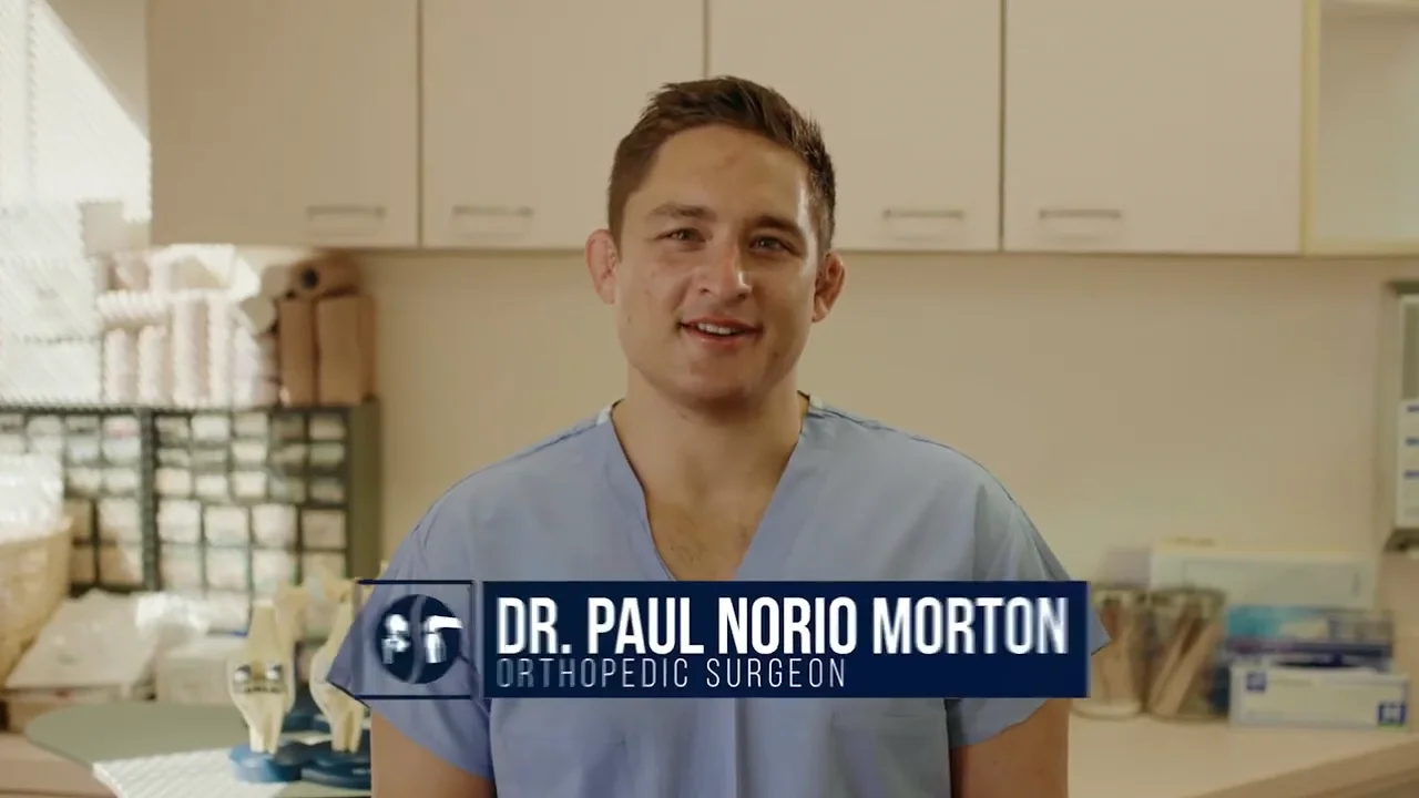 Dr. Paul Norio Morton, MD Introduction _ Hip and Knee Orthopedic ...