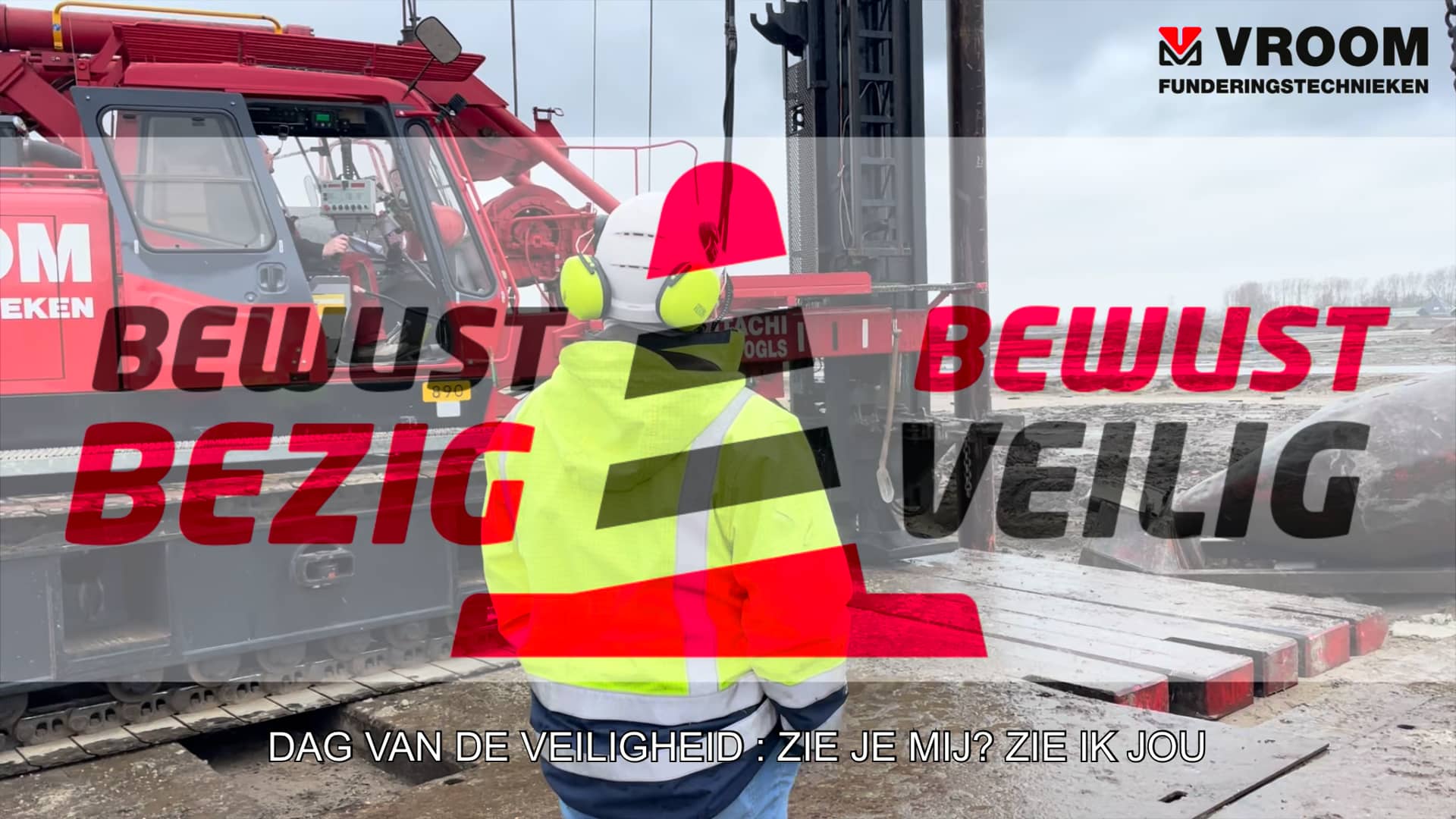 Bewust veilig-dag - Zie je mij? Zie ik jou on Vimeo