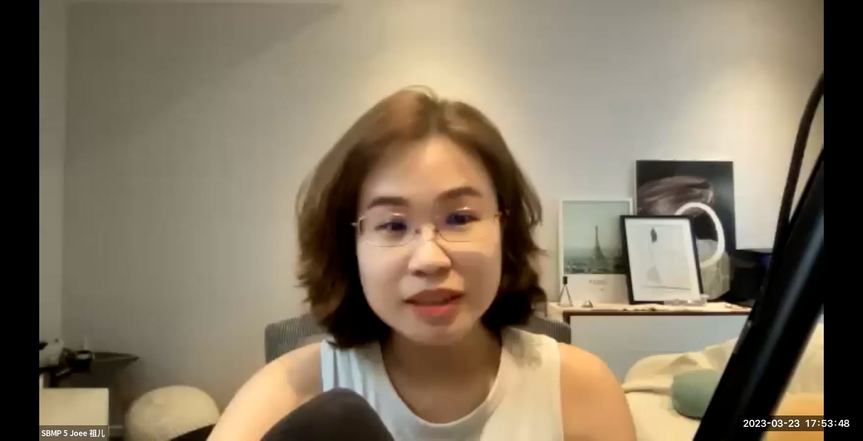 Marc Teo's Personal Meeting Room 2023-03-23 09:53:48 on Vimeo