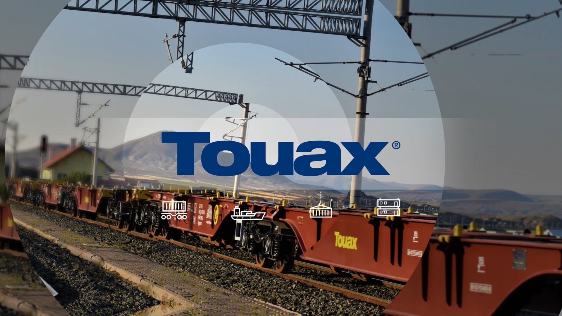 Les 170 ans de TOUAX on Vimeo