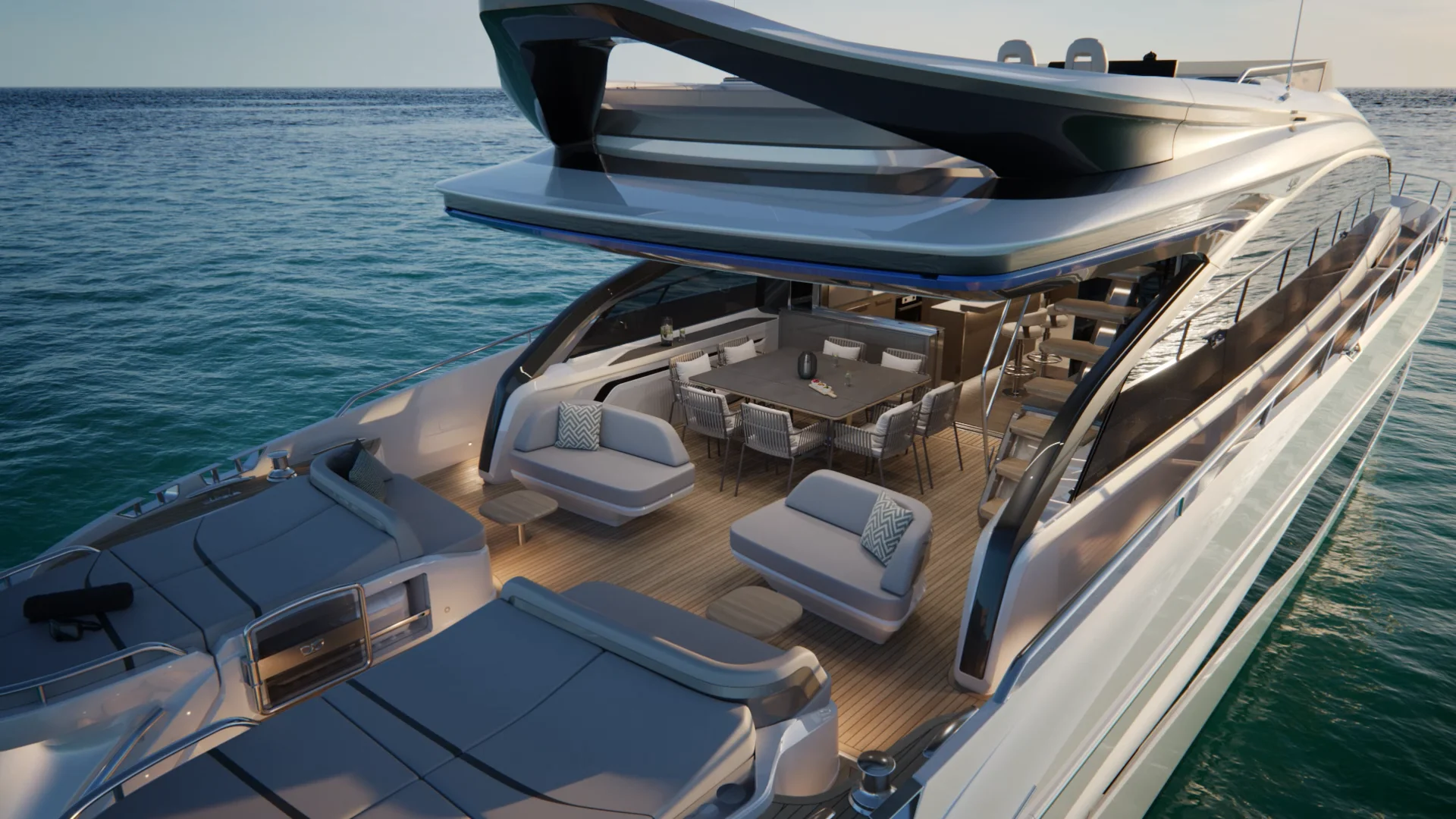 Princess S80 Preview Animation