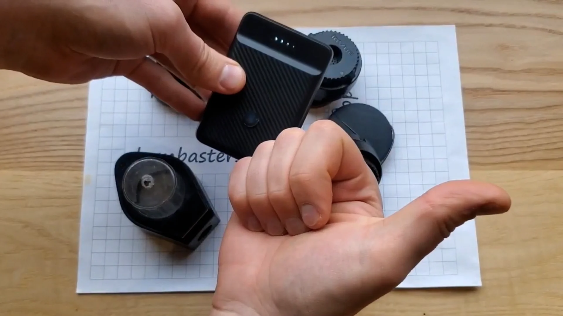 electronic hack key detacher for invue tags tools open tag security.mp4 ...