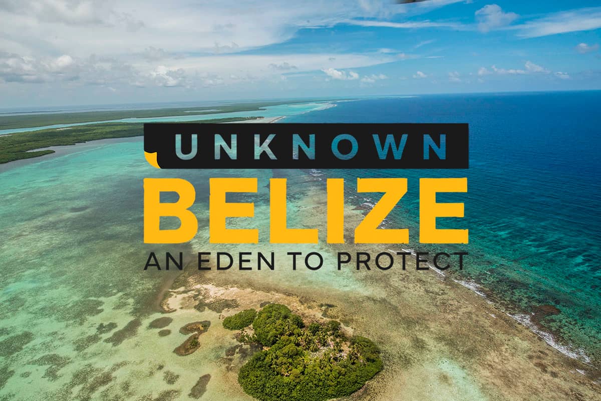UNKNOWN BELIZE – Official Trailer on Vimeo