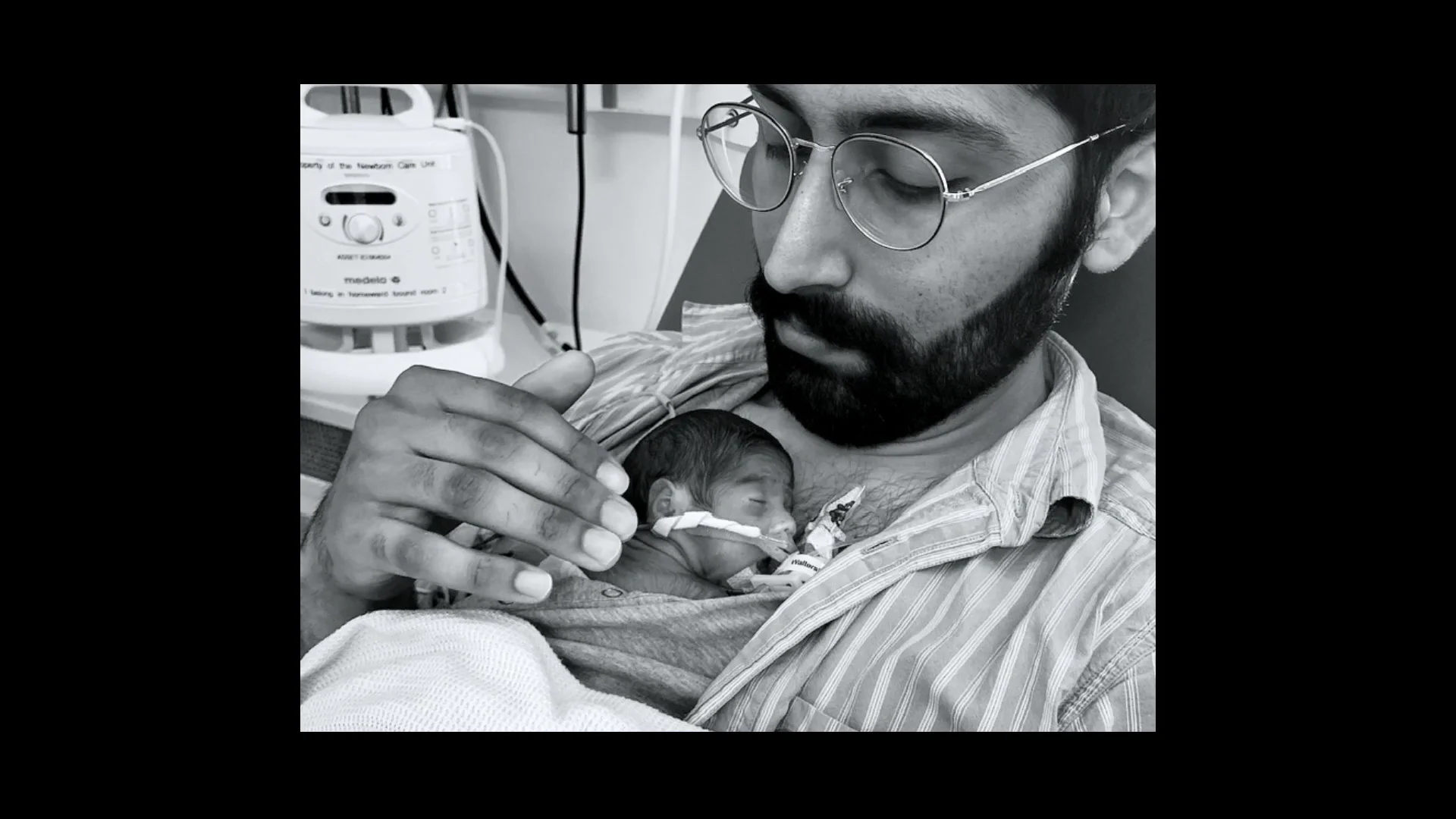 NHS - Could You? (dir. Imogen Harrison) on Vimeo