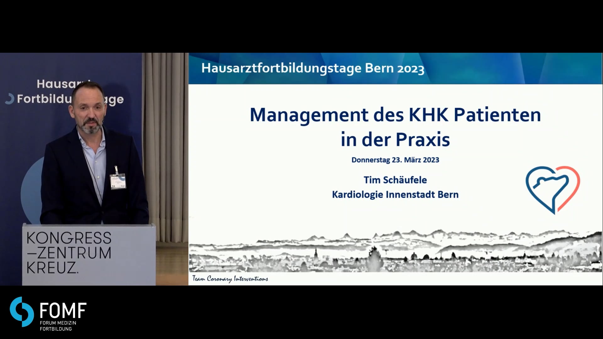 Management des KHK-Patienten in der Praxis | Akkreditierte Video ...