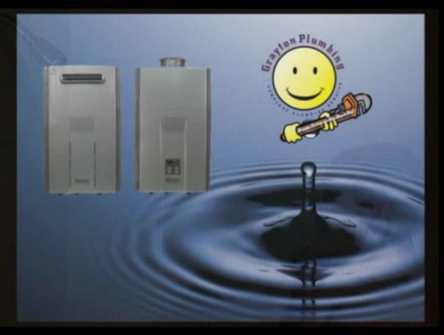 Grayton Plumbing - Water Heaters on Vimeo