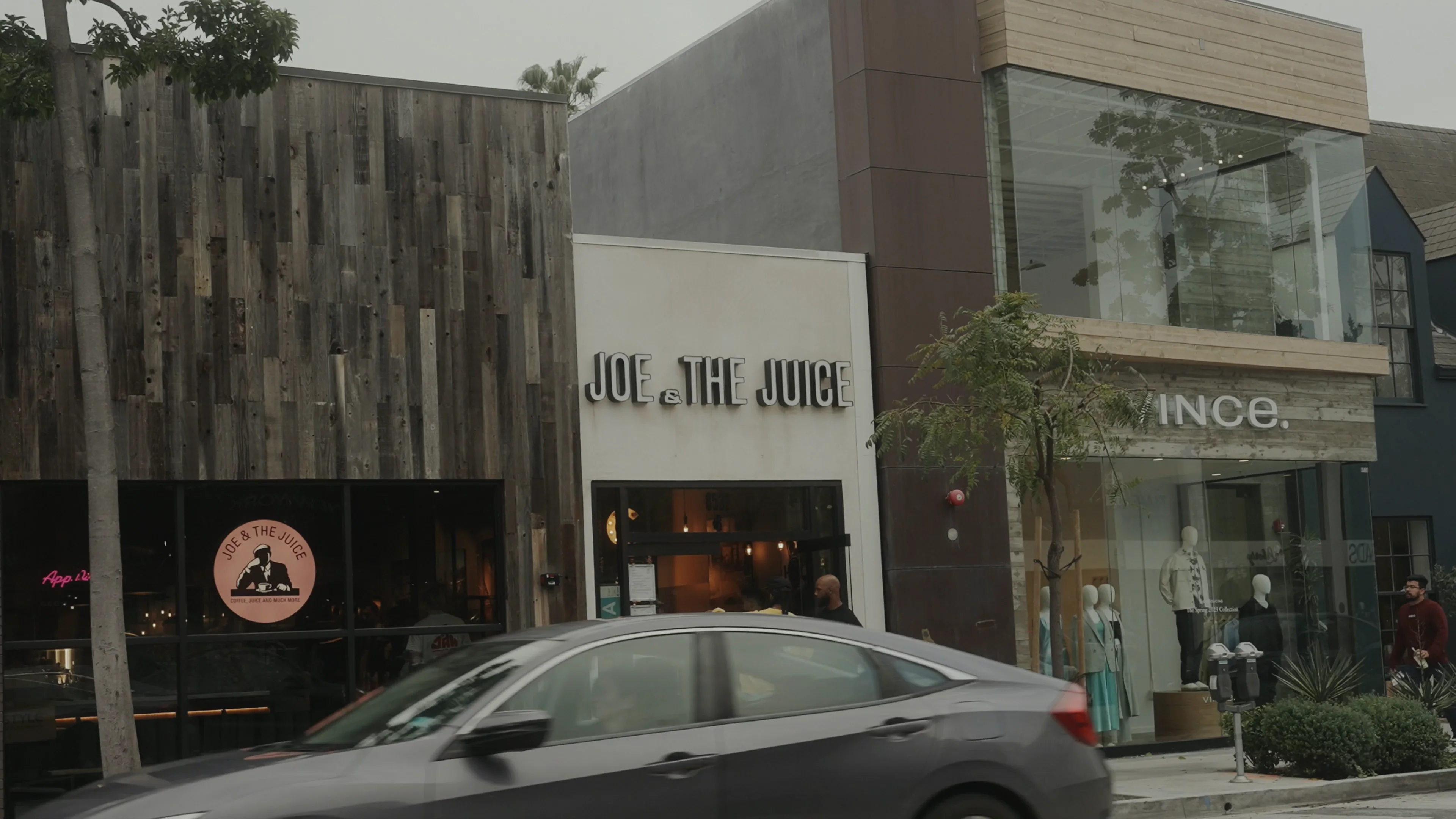 Jah Mama x Joe & The Juice Launch Event - WeHo LA 2023 on Vimeo