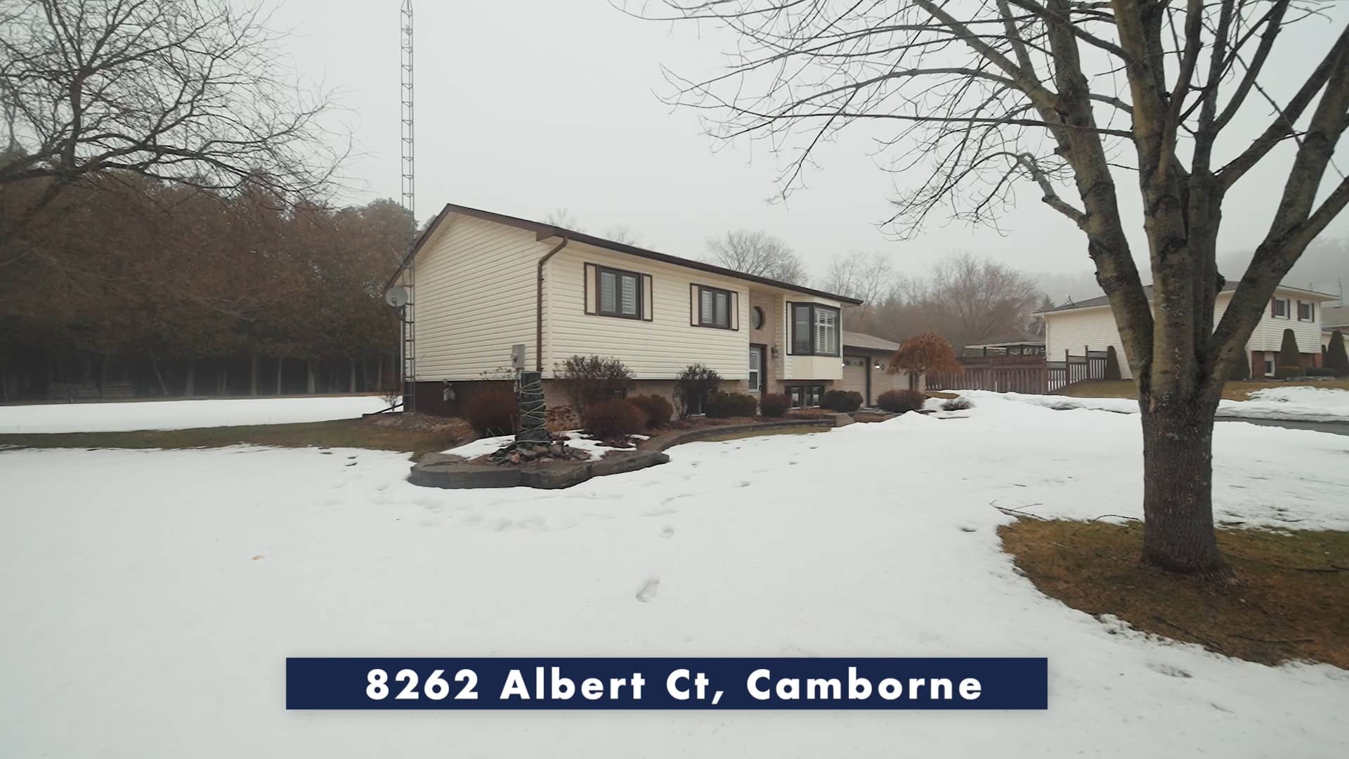 8262 Albert Ct, Camborne - Video Tour - Unbranded on Vimeo