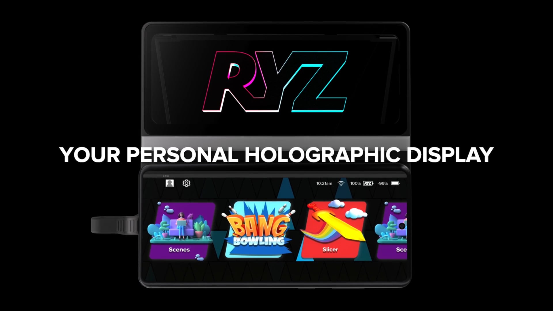 Introducing the RYZ by IKIN on Vimeo