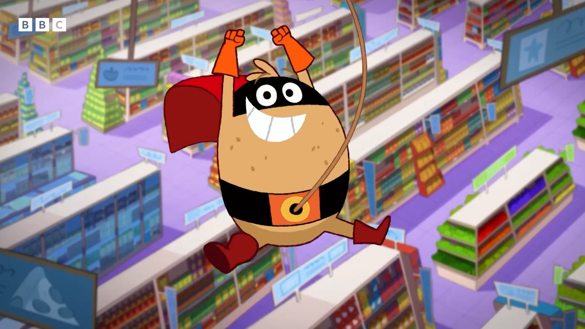Supertato Series 1 (CBeebies) on Vimeo