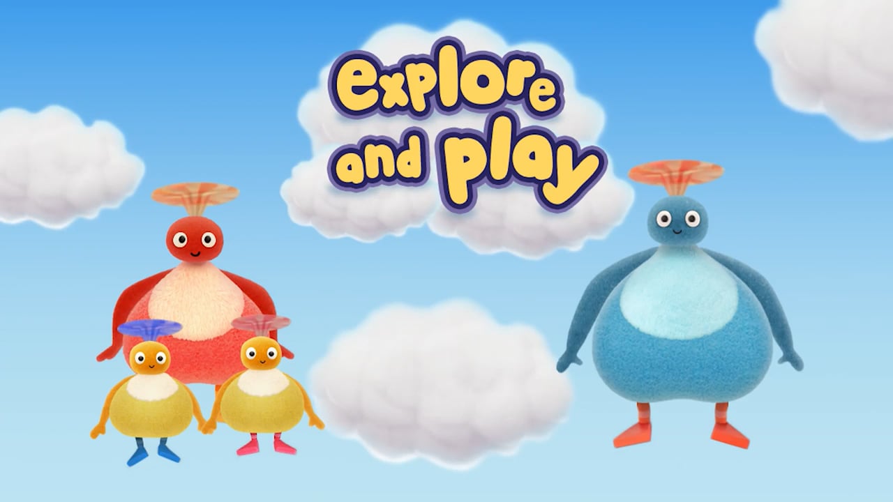 Twirlywoos Explore and Play (CBeebies) on Vimeo