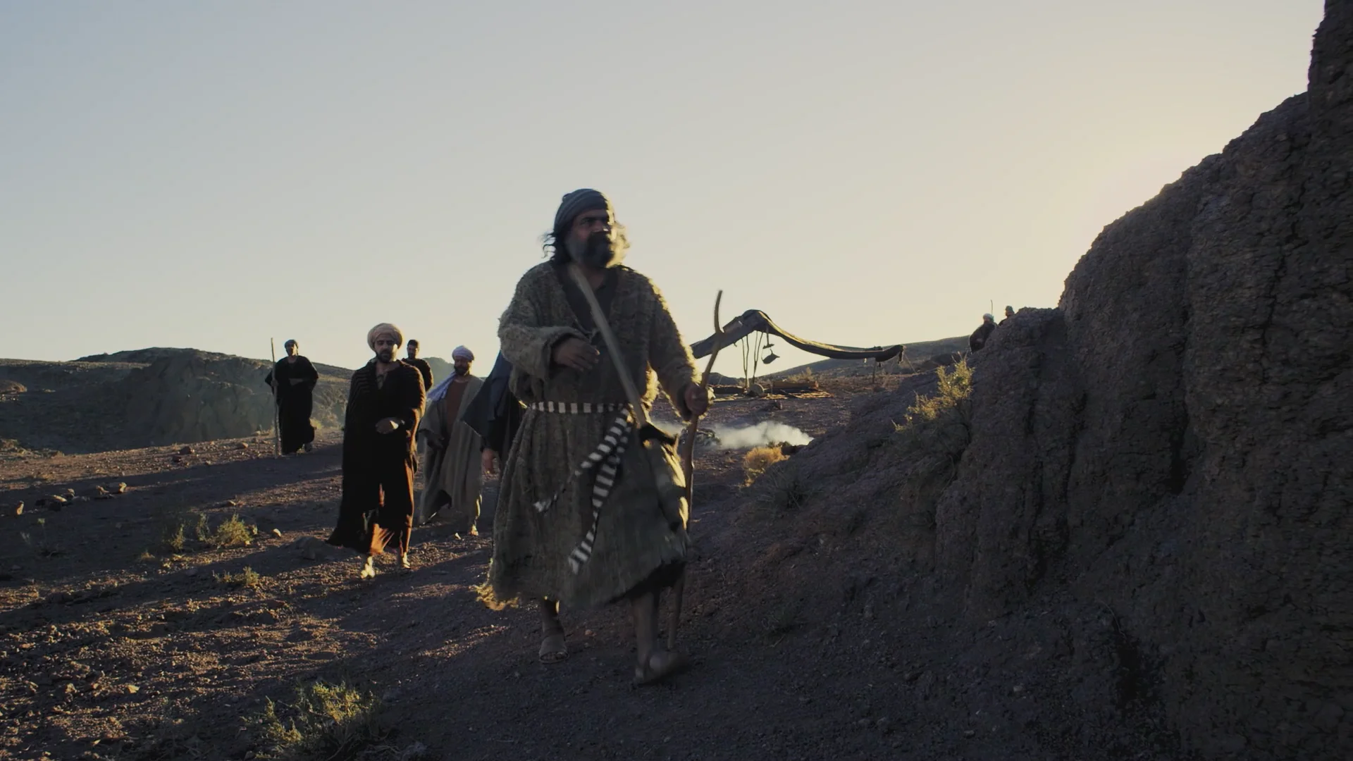 Soisgeul Mhata - Caibideil 10