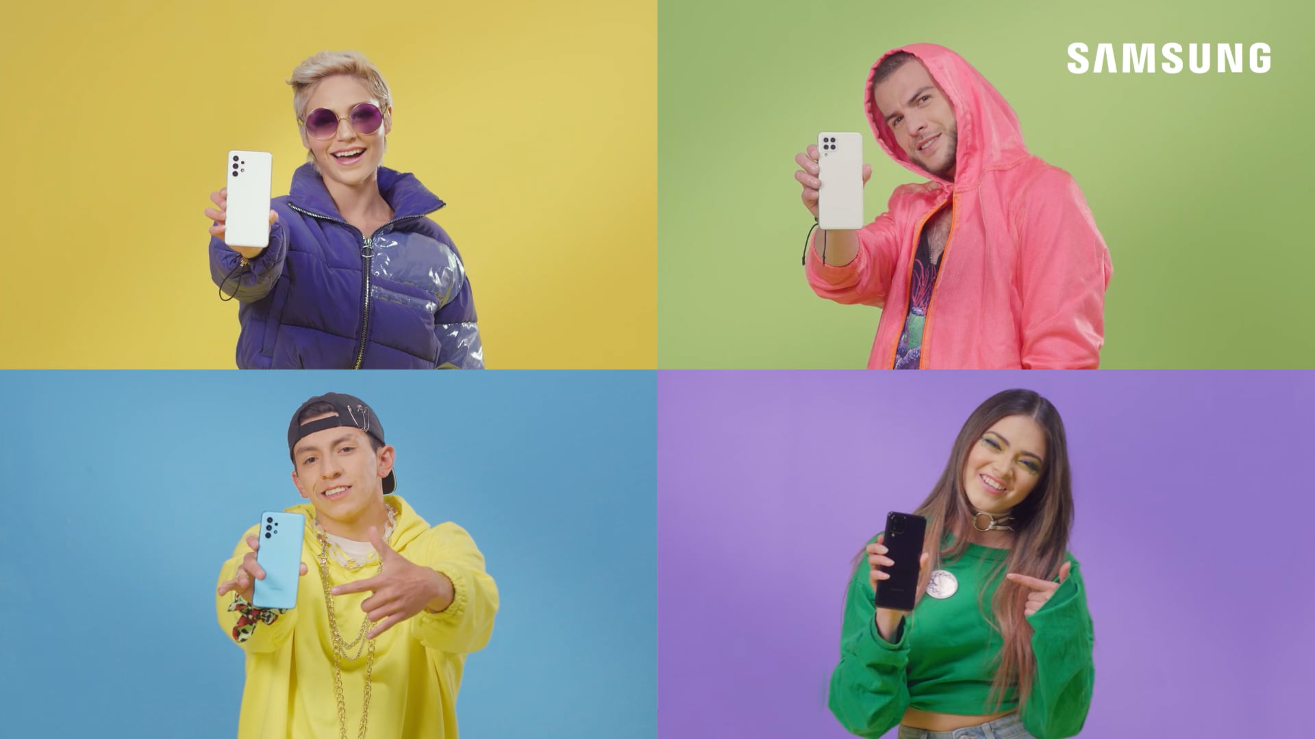 SAMSUNG Homologado Garantizado on Vimeo