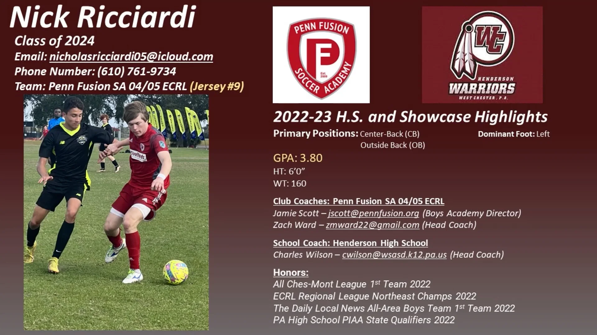 Nick Ricciardi H.S. and Winter Showcases Highlights 2022-23.mp4 on Vimeo