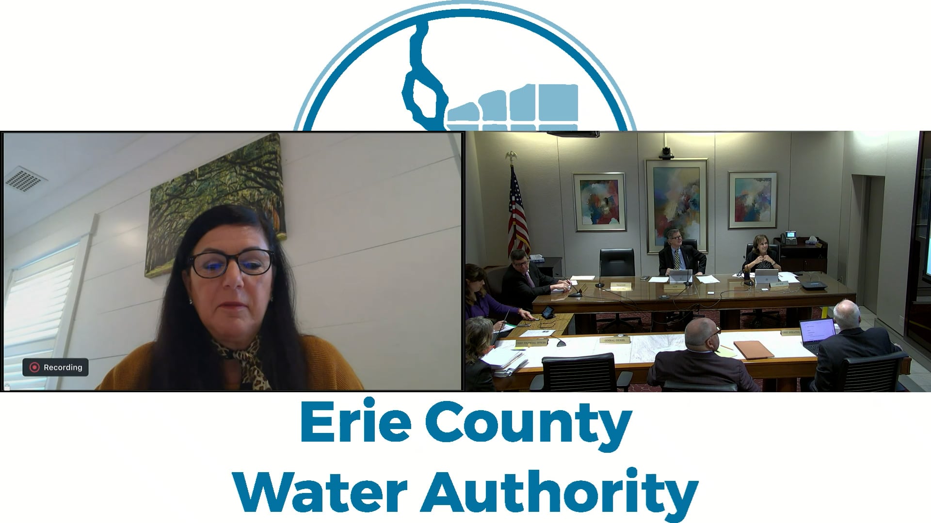 ECWA AUDIT, GOVERNANCE & BOARD MEETINGS - Thursday, March 23, 2023 at 9 ...