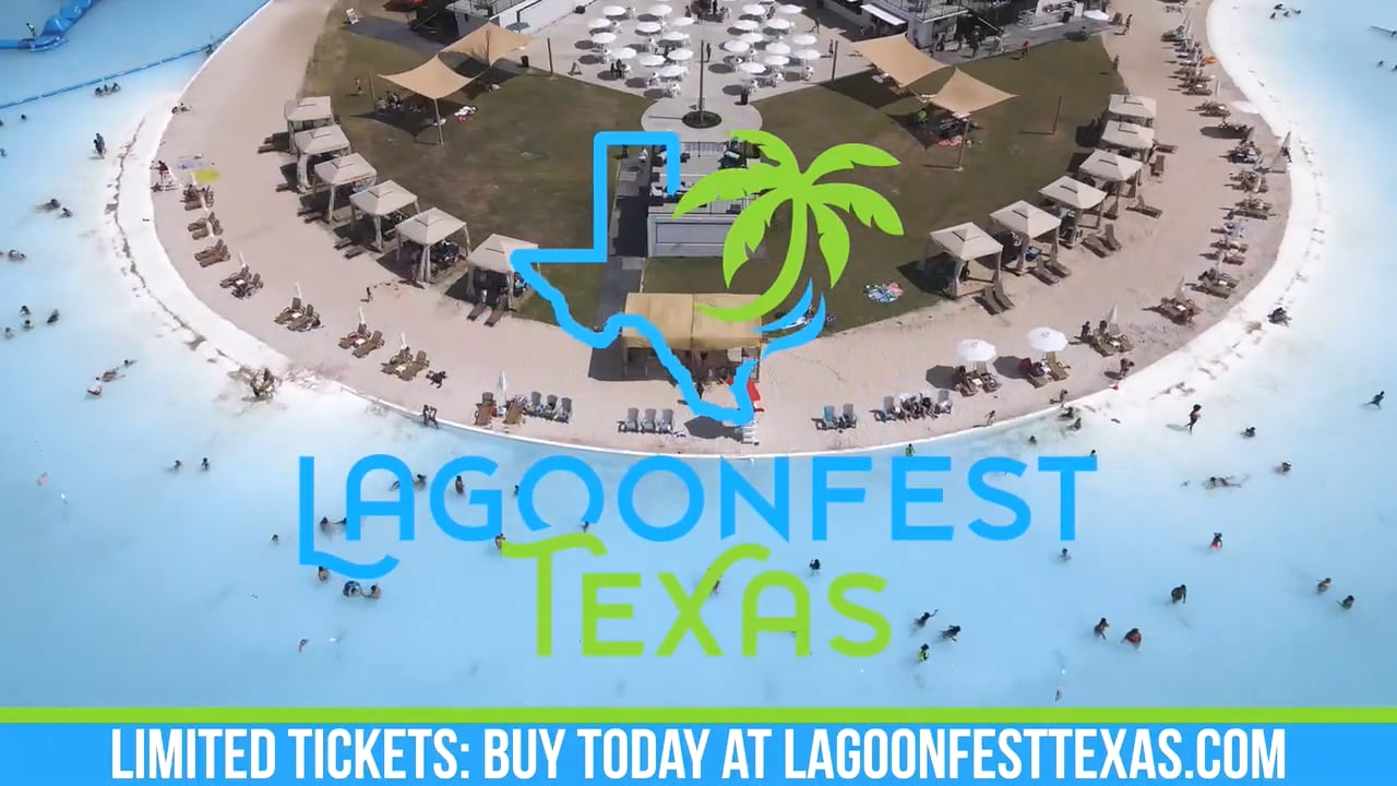 LagoonFest Texas Facebook Text Version on Vimeo