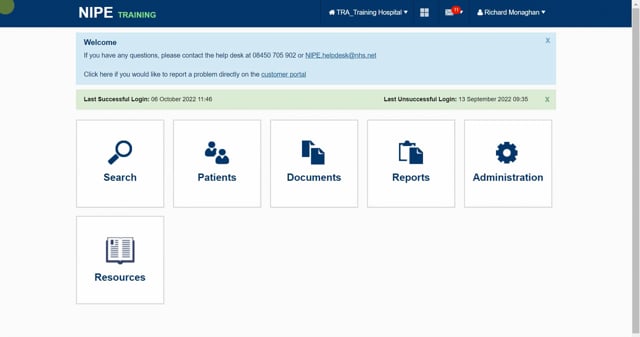NHS NIPE Screening Programme - S4N training and information videos on Vimeo
