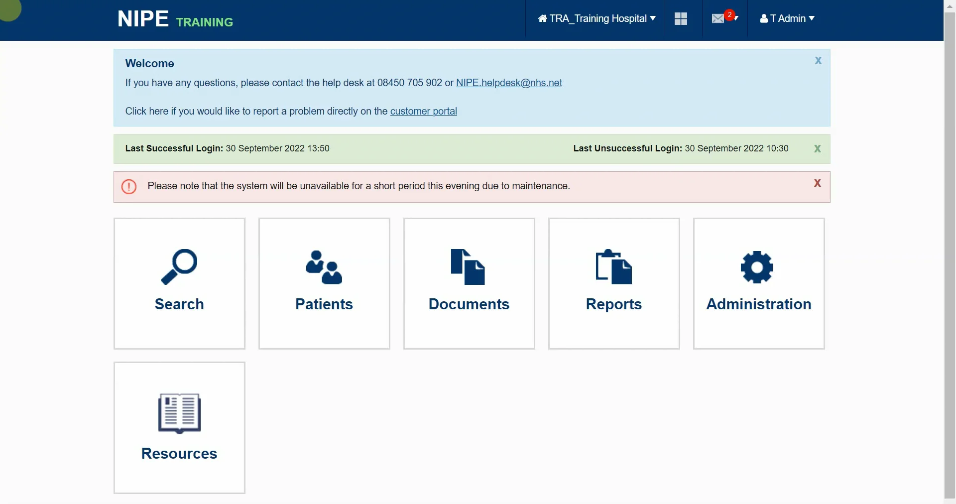 NHS NIPE Screening Programme - S4N training and information videos - 2 ...