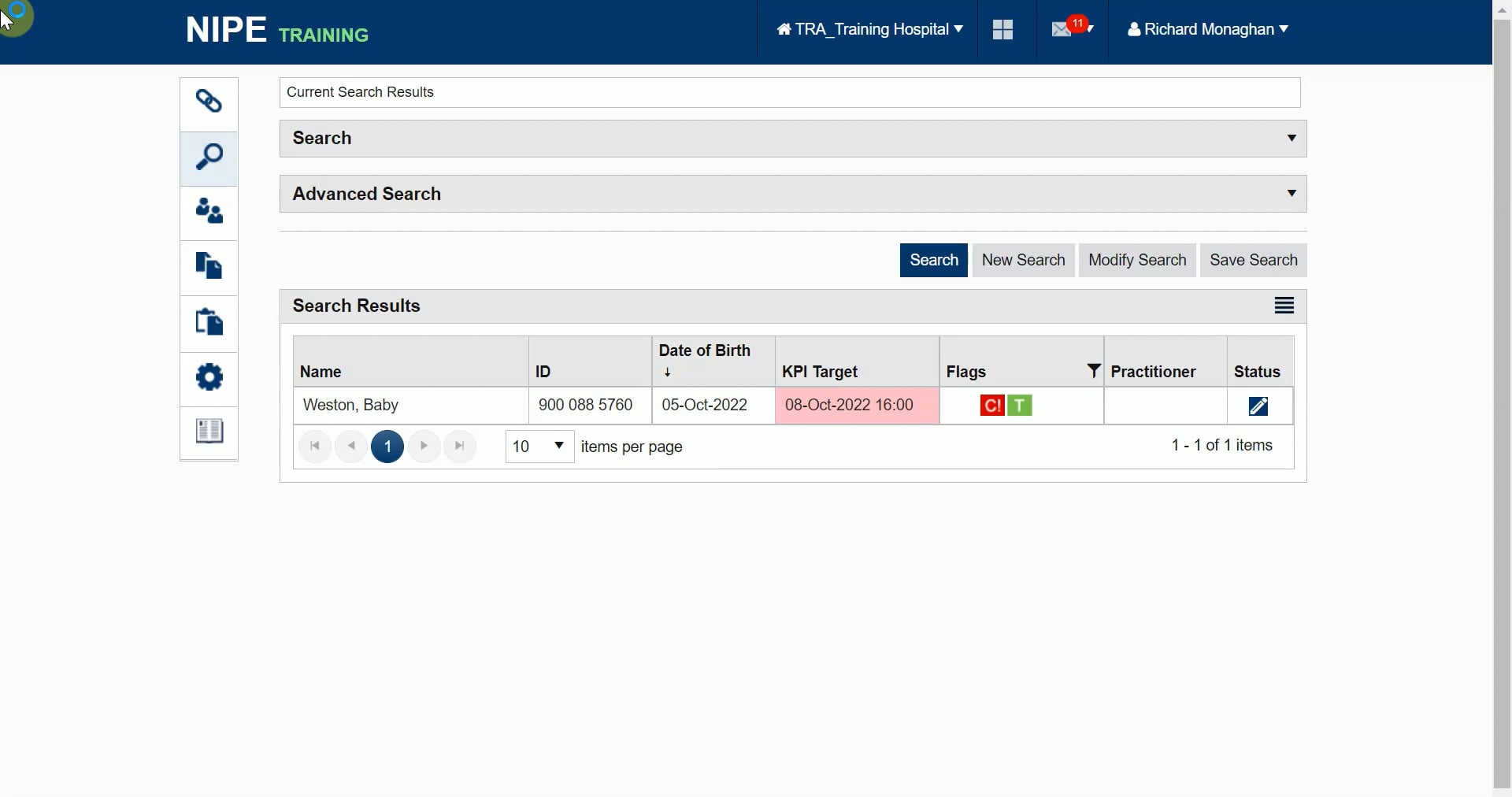 NHS NIPE Screening Programme - S4N training and information videos - 5 ...