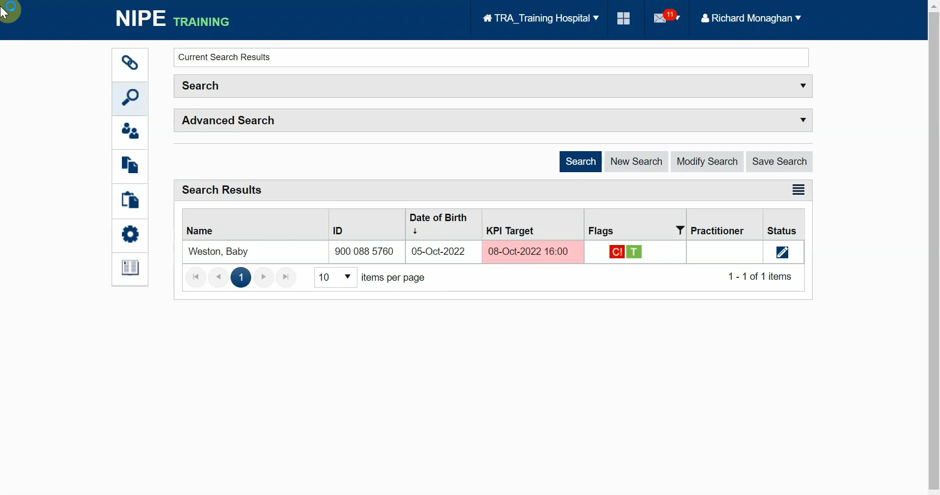 NHS NIPE Screening Programme - S4N training and information videos - 5 ...