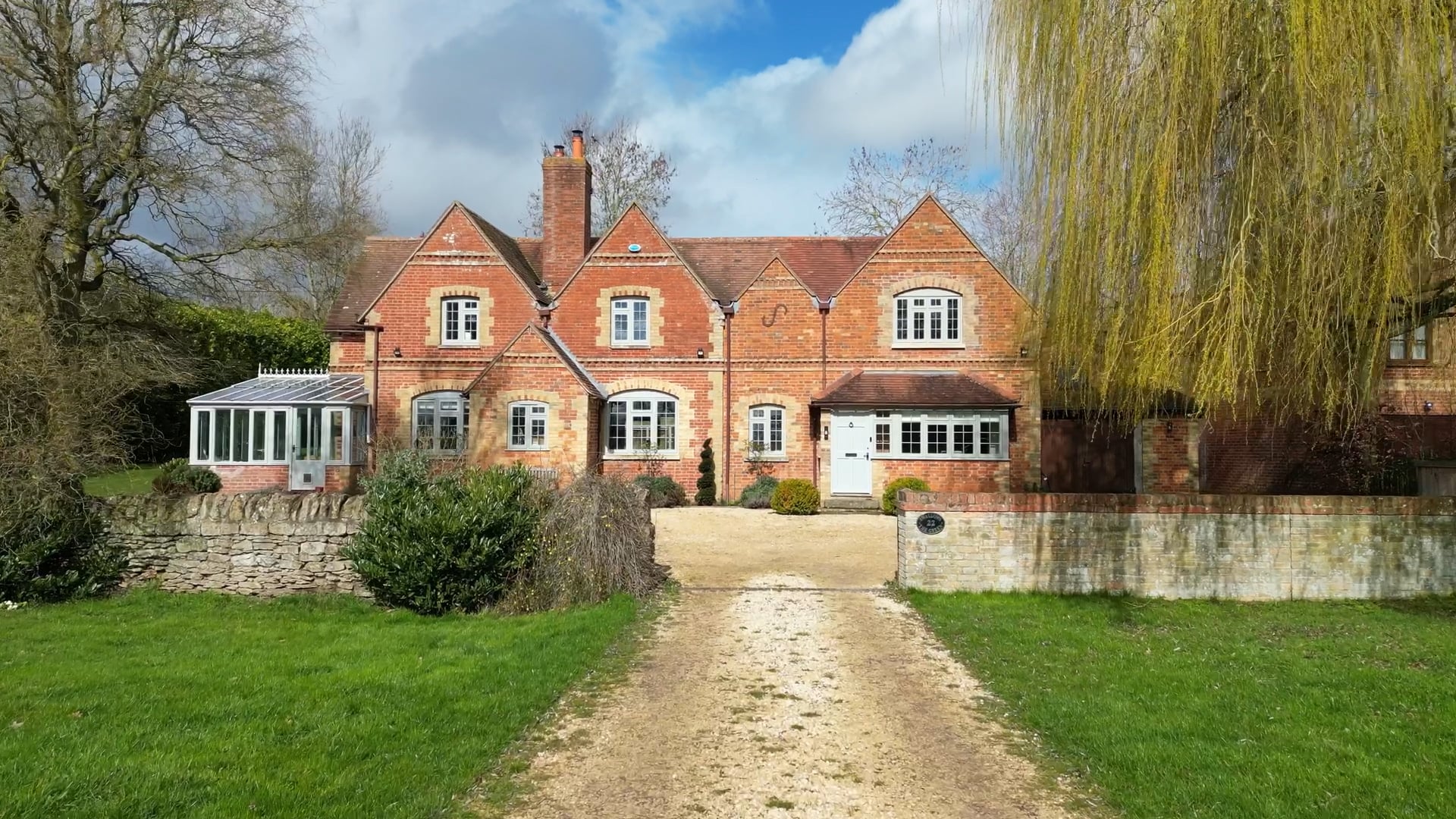Marsh Baldon, Oxford on Vimeo
