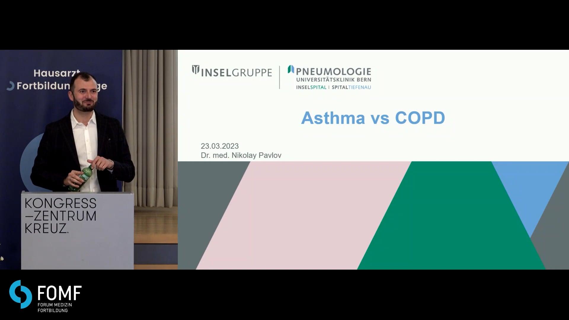 Management des KHK-Patienten in der Praxis | Akkreditierte Video ...