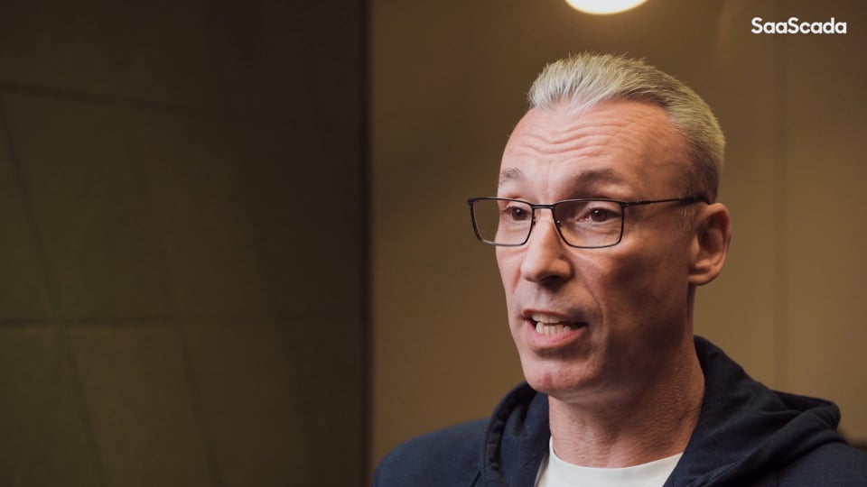 Rearchitecting Core Banking - SaaScada